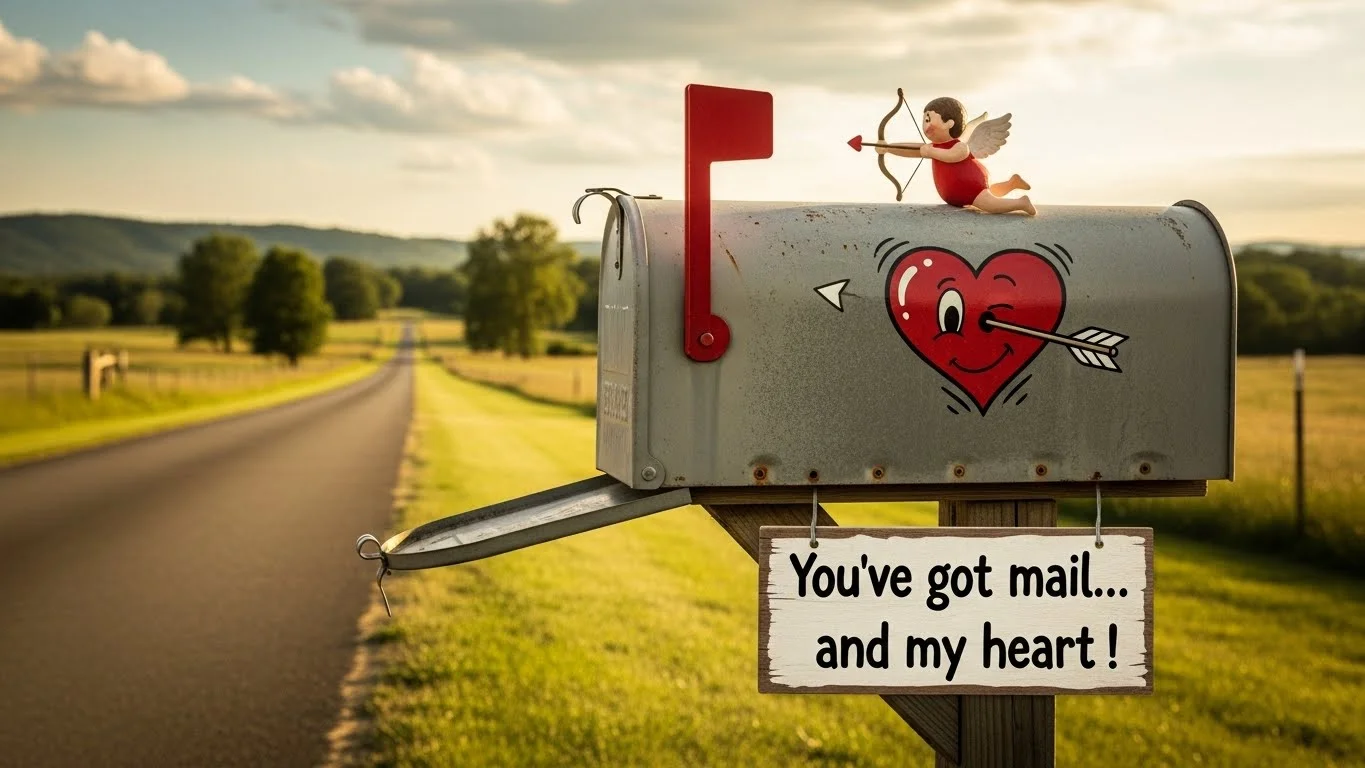 380+ Hilarious Mailbox Puns That Will Deliver Laughs in 2026 - punorbit.com