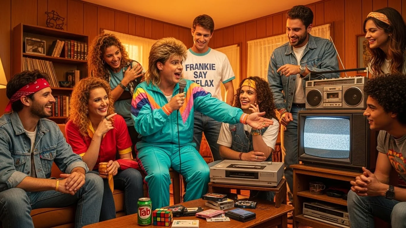 300+ Funniest 80s Jokes That Will Take You Back in 2026 - punorbit.com