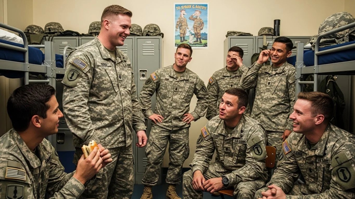 215+ Army Jokes That’ll Make You Salute & Laugh Funny Military ...