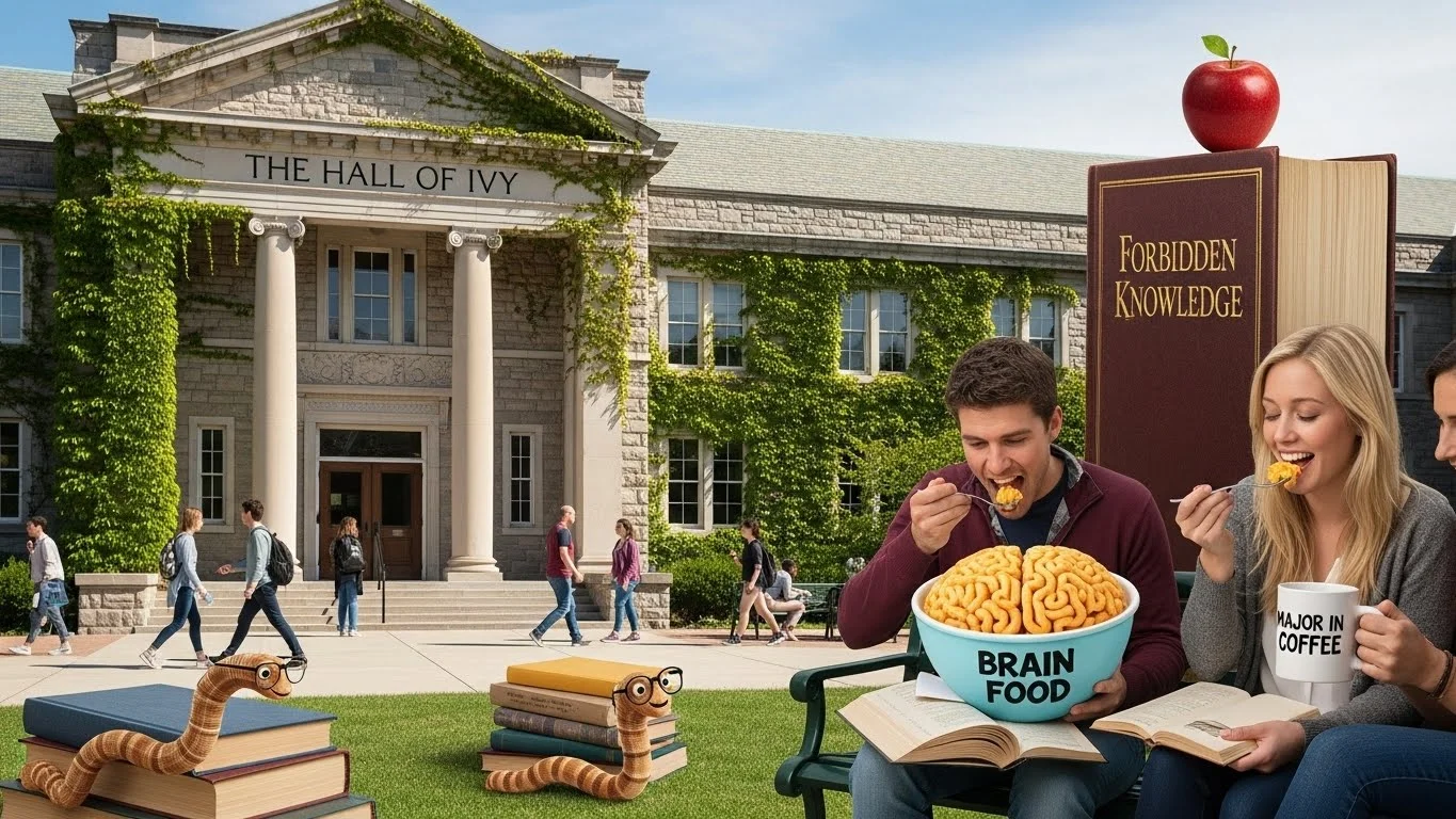 280+ Funny College Puns & One-Liners for Students 2026 - punorbit.com