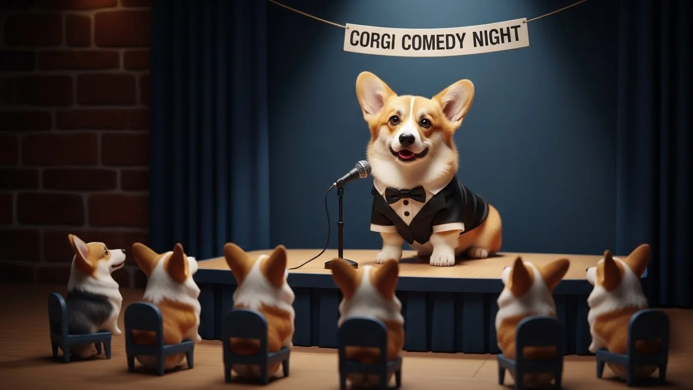 345+ Corgi Jokes & Puns The Funniest Short Corgi Humor Every Dog Lover ...