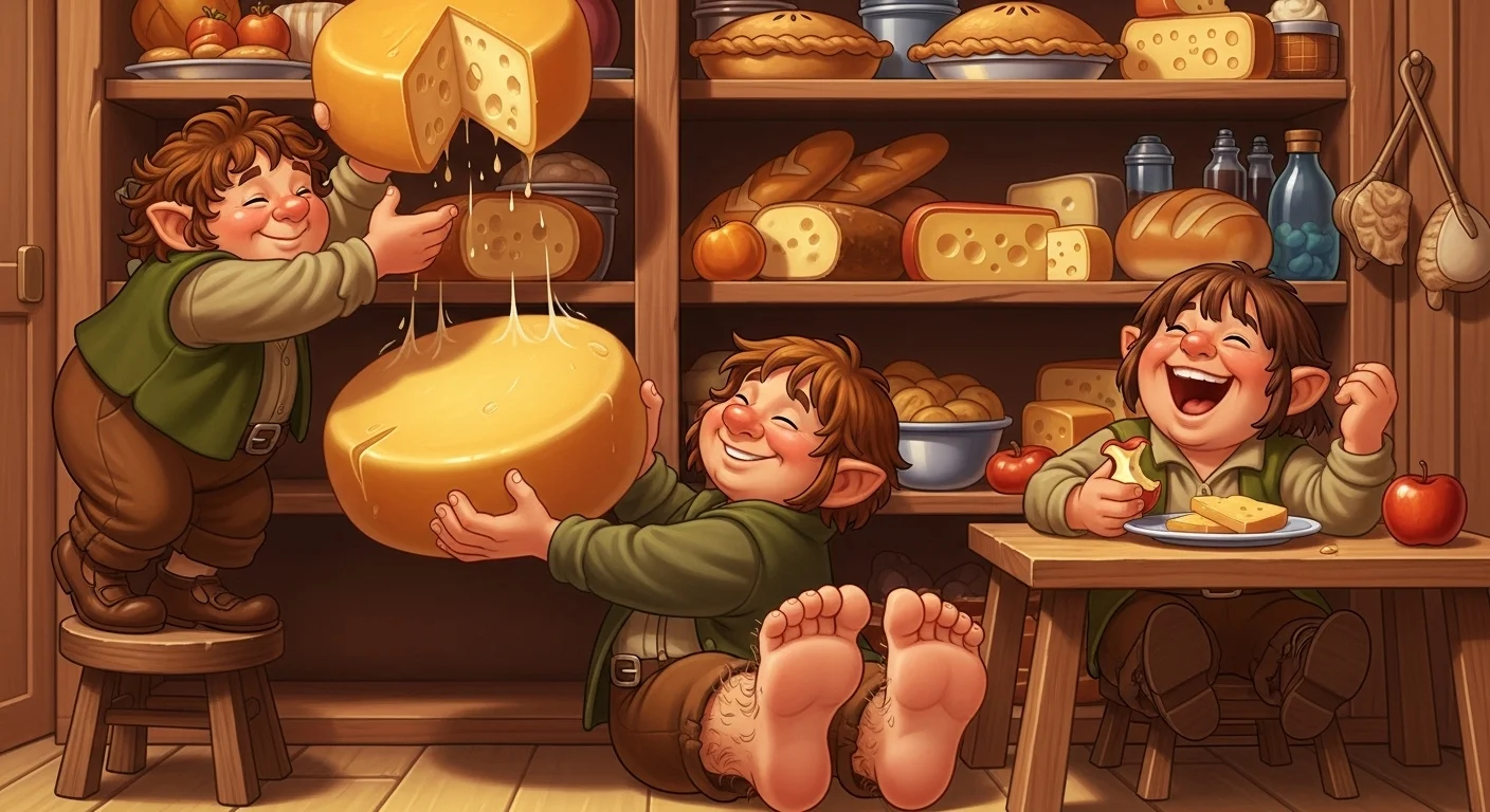 320+ Funny Hobbit Jokes That Will Make Middle-earth Laugh in 2026 ...
