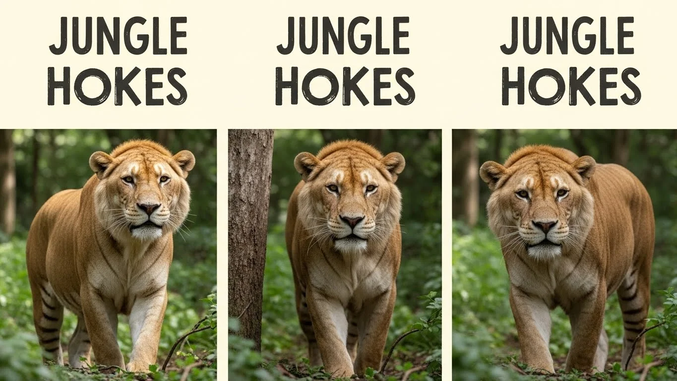 345+ Jungle Jokes That’ll Make You Roar with Laugh Wildly Funny Puns ...