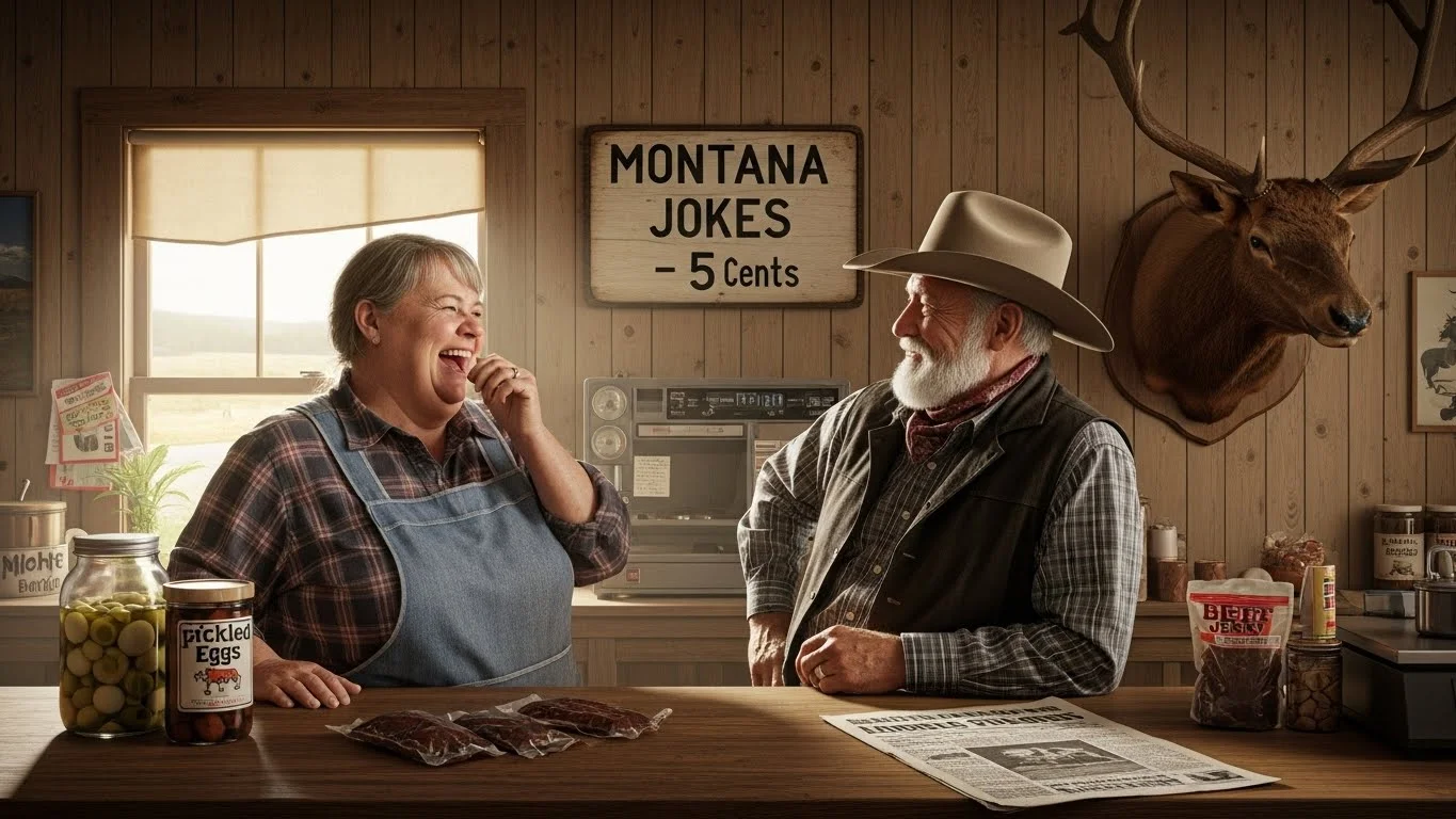 225+ Funny Montana Jokes That Are Big Sky Hilarious in 2026 - punorbit.com