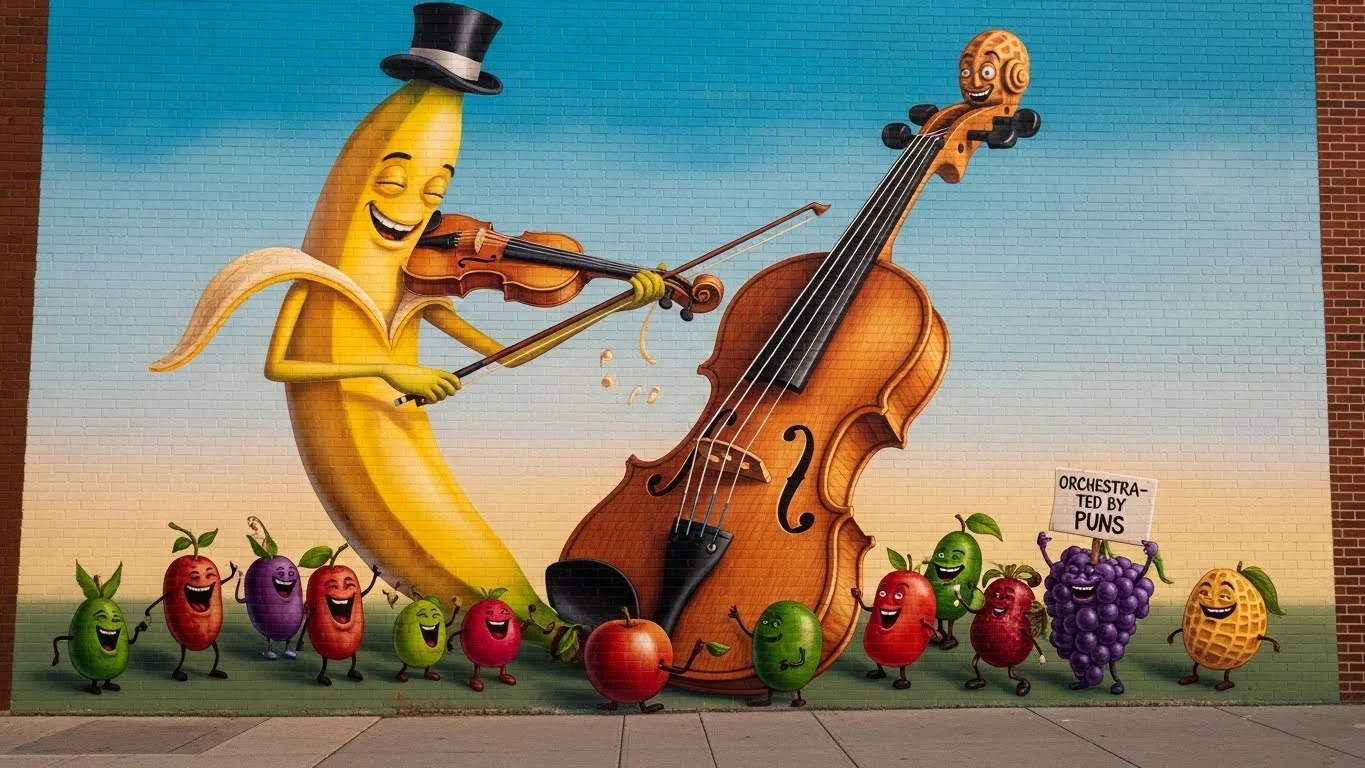300+ Hilarious Musical Puns That Hit All the Right Notes Music Wordplay ...