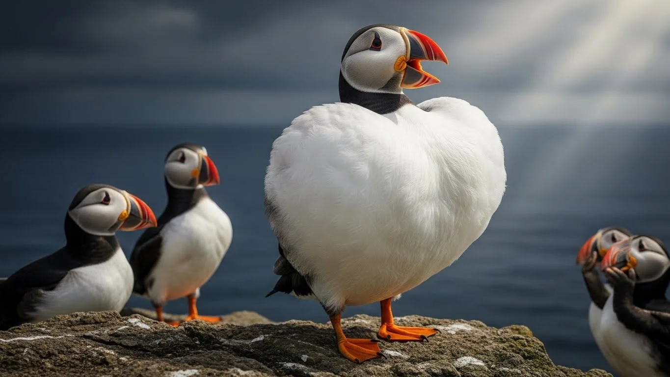 225+ Puffin Puns Beak-Tastic Puffin Jokes That’ll Make You Squawk With ...