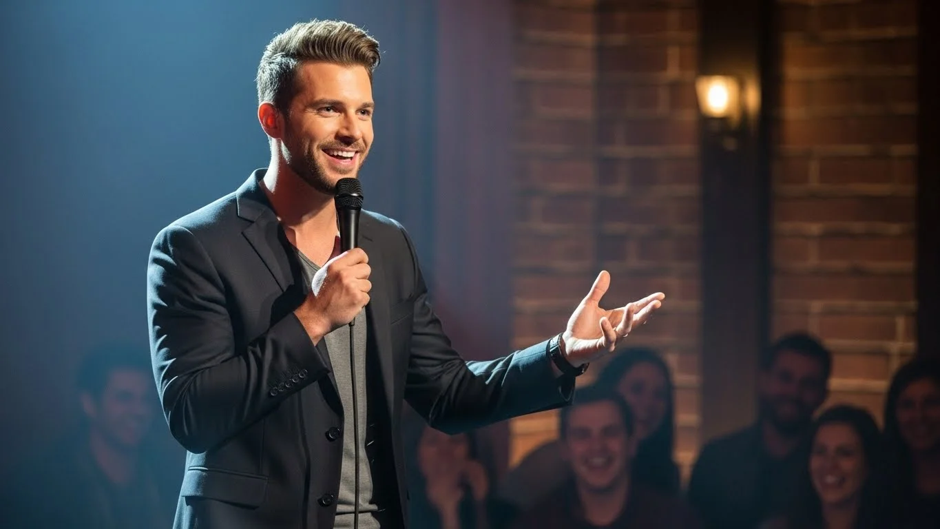 235+ Funny Singer Jokes That Will Hit the High Notes in 2026 - punorbit.com