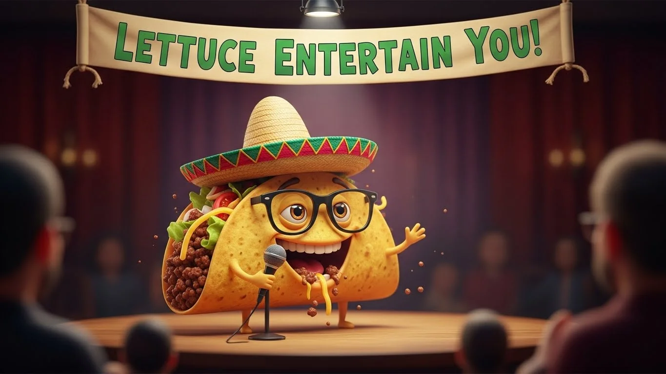330+ Taco Puns That’ll Make You Guac With Laughter Nacho-Average Jokes ...