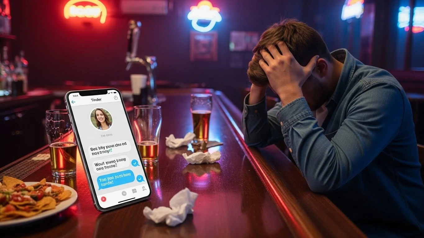 355+ Funny Tinder Jokes That Will Get You More Matches in 2026 ...