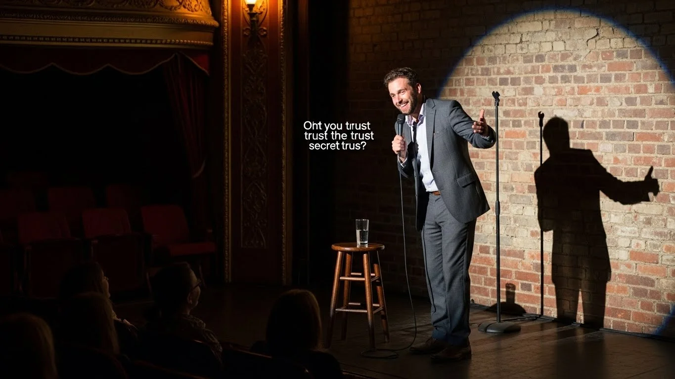 310+ Funny Trust Jokes That Will Earn Your Laughs in 2026 - punorbit.com