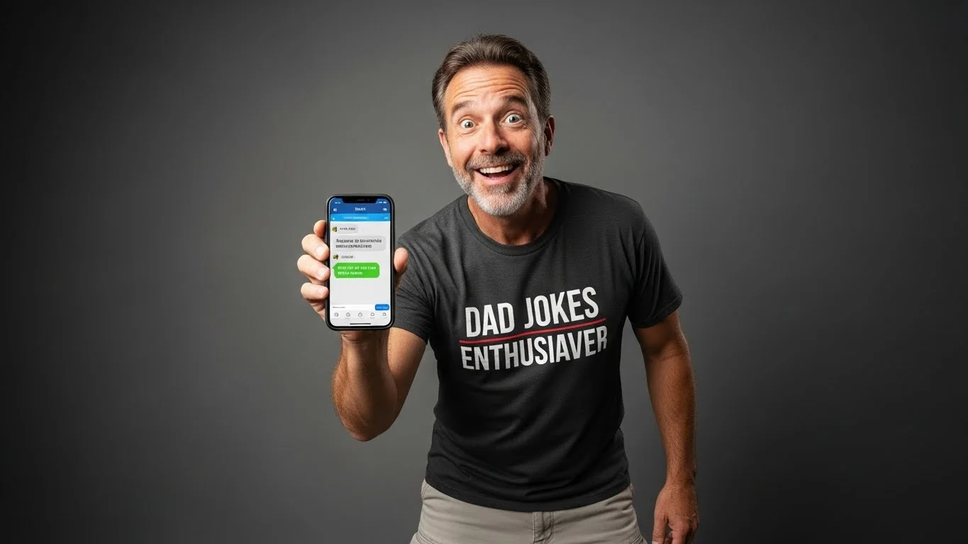 265+ Instagram Dad Jokes That Go Viral Funny, Cringe & Caption-Ready ...