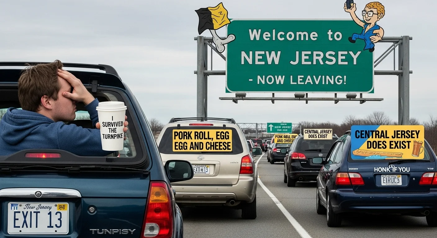 240+ Funny New Jersey Jokes That’ll Make You Laugh from the Turnpike to ...