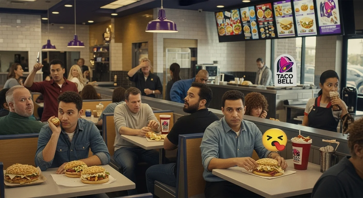 345+ Hilarious Taco Bell Jokes That Are Crunchwrap-Level Funny (2026 ...