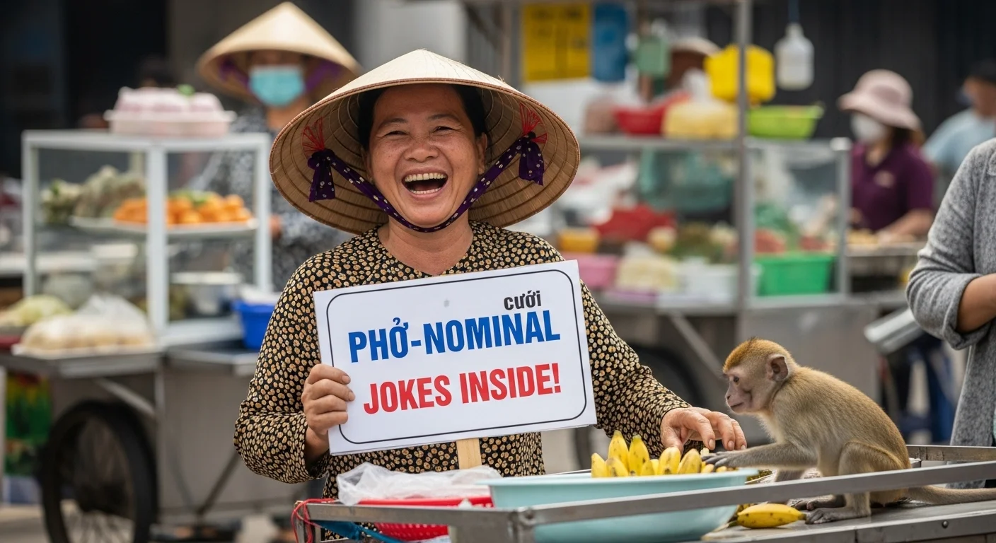 235+ Hilarious Vietnamese Jokes That Will Make You Laugh Out Loud in ...