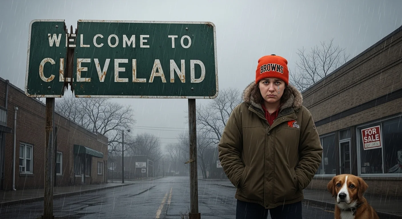 285+ Funny Cleveland Jokes & Browns Roasts That’ll Score Laughs in 2026 ...