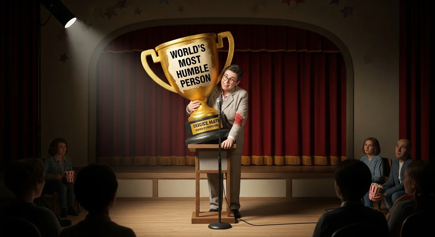 335+ Funny Humility Jokes & Lighthearted Stories That Keep You Grounded ...