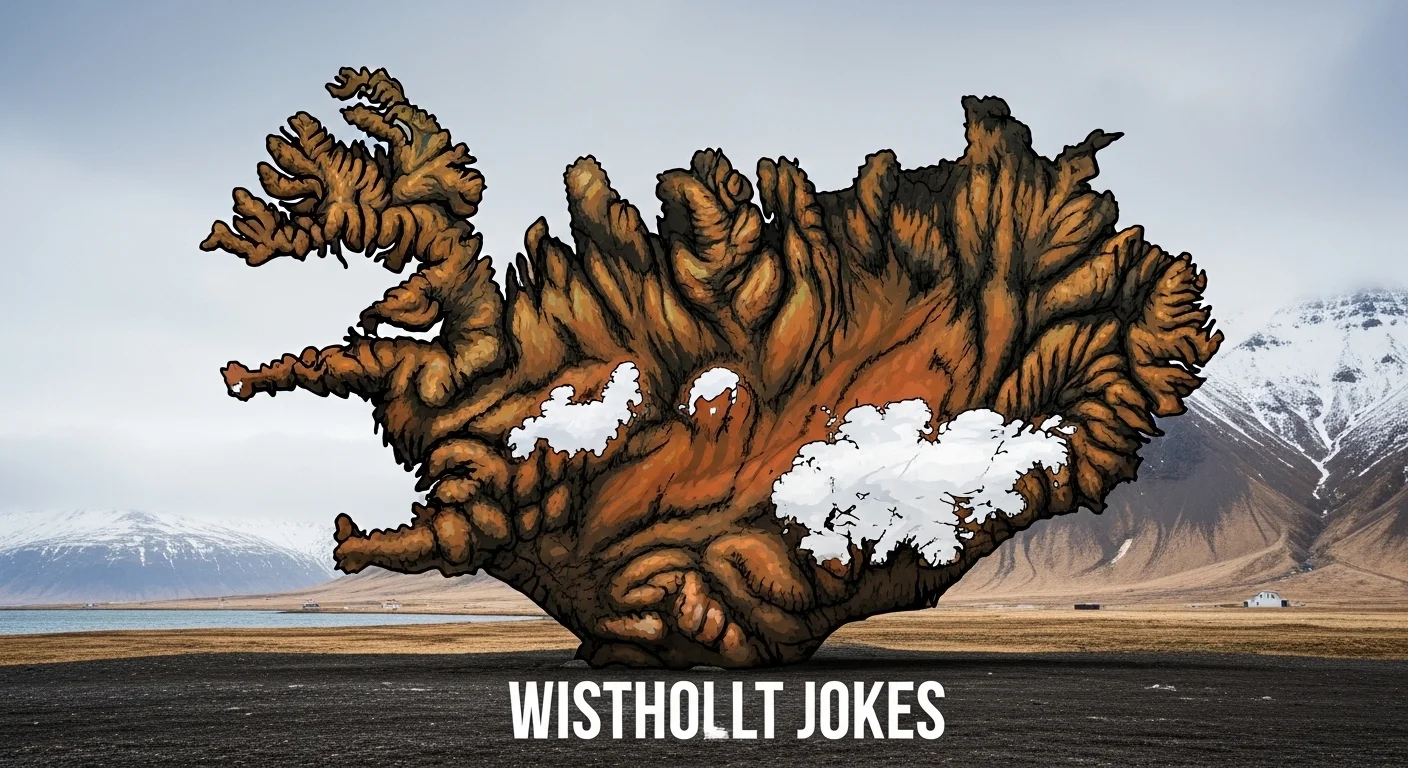 240+ Iceland Jokes & Ice-Cold Puns That’ll Leave You Glacially Laugh ...
